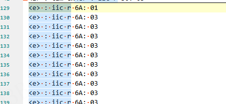 5515 sdk2.0.1 APP I2C驱动报错一次APP_DRV_ERR_HAL | 低功耗蓝牙 | 汇顶科技开发者社区