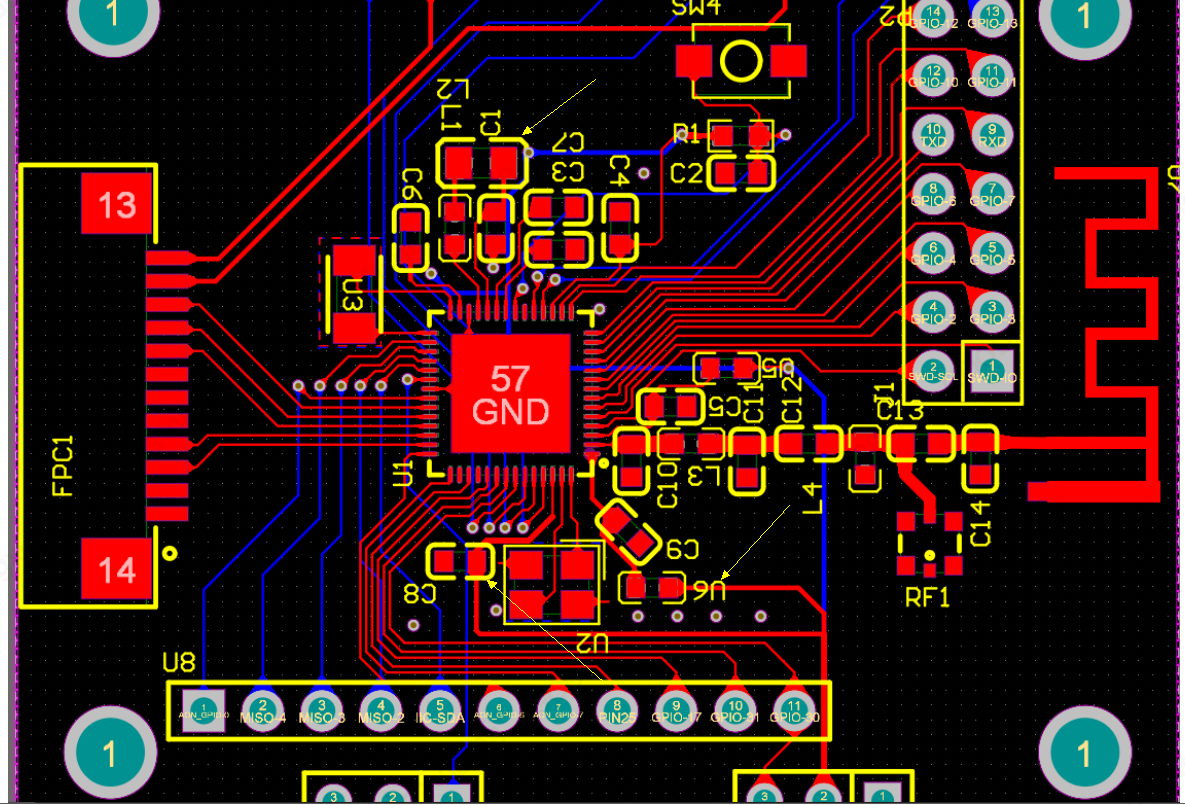 GR5515IGND检测不到芯片 | 低功耗蓝牙 | 汇顶科技开发者社区