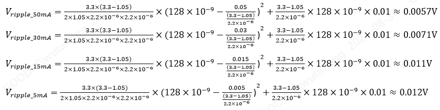 BLE SoC DCDC系列（三）： 输出电容的参数和选型介绍 | 技术文章 | 汇顶科技开发者社区