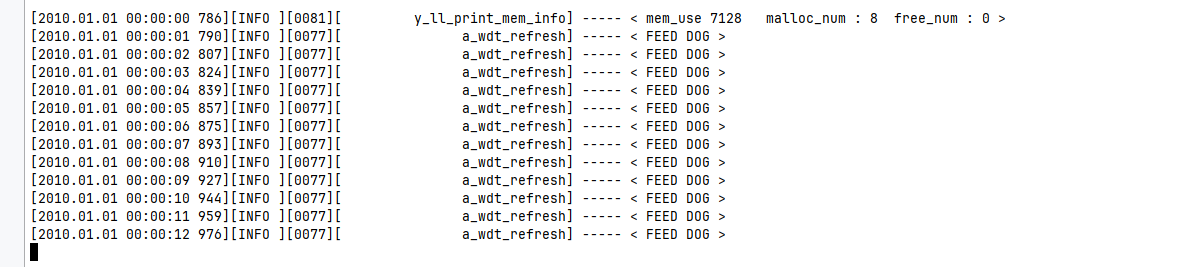 GR5515 SDK_V2.1.0 蓝牙广播死机 | 低功耗蓝牙 | 汇顶科技开发者社区