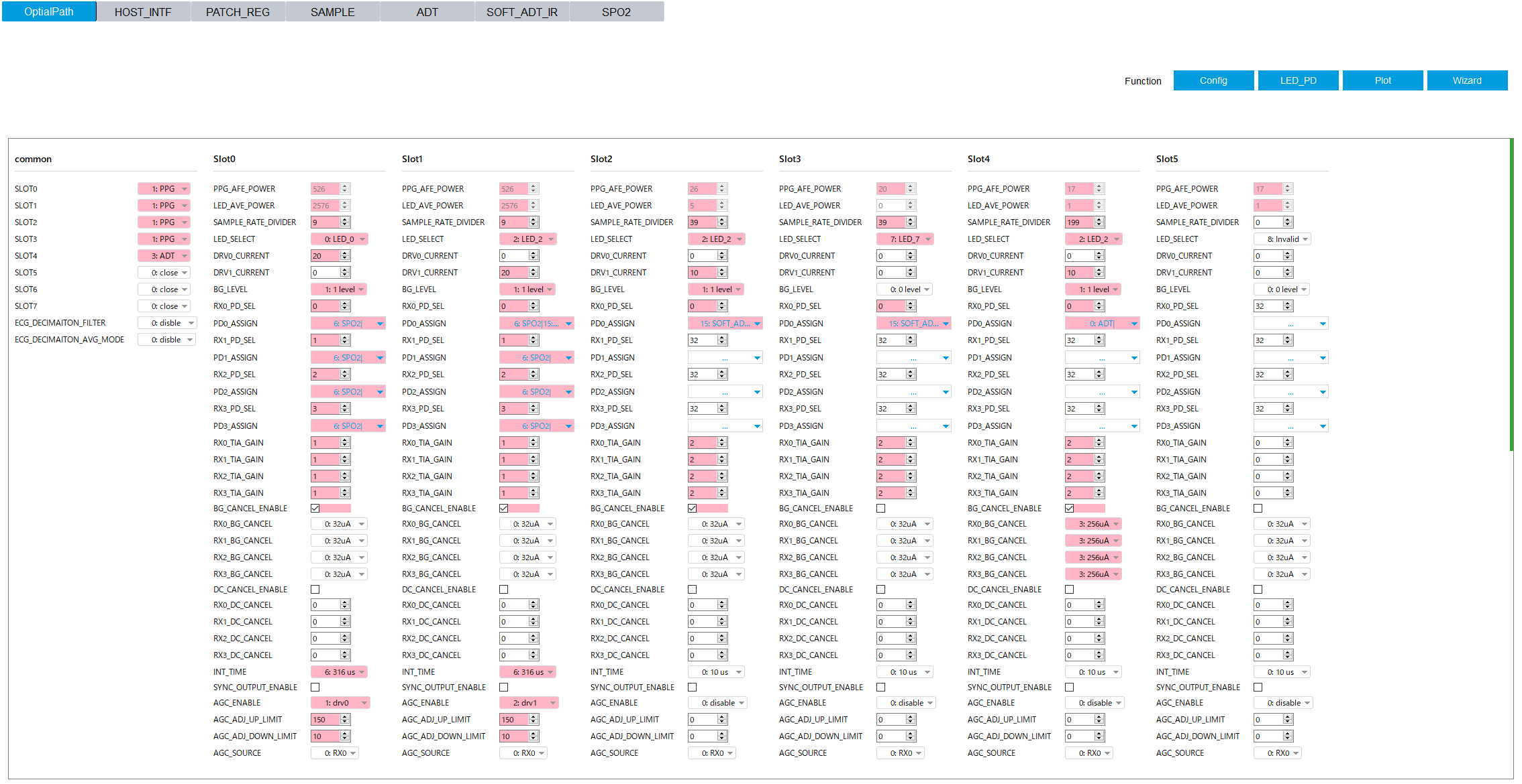 GH3220配置红外活体检测SOFT_ADT_IR不能正确检出且异常退出 | 健康传感器 | 汇顶科技开发者社区