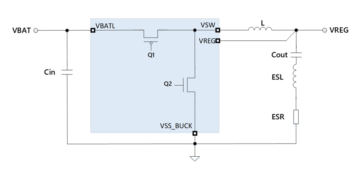 BLE SoC DCDC系列（三）： 输出电容的参数和选型介绍 | 技术文章 | 汇顶科技开发者社区